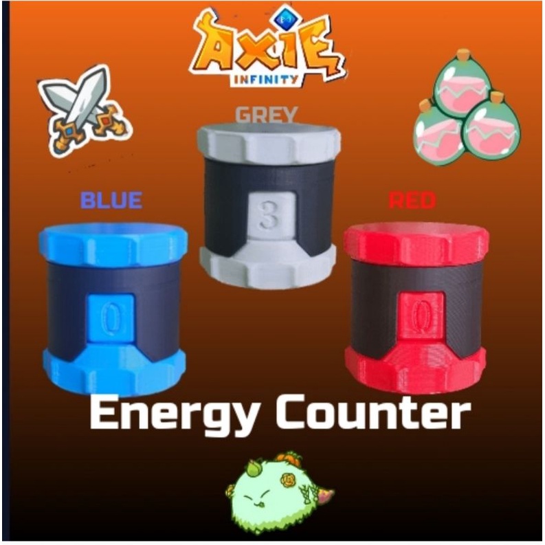 Shop axie energy counter for Sale on Shopee Philippines