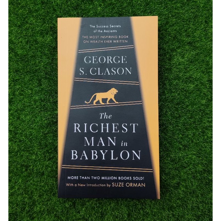 Premium: The Richest Man in Babylon - George Clason | Basa Pilipinas ...