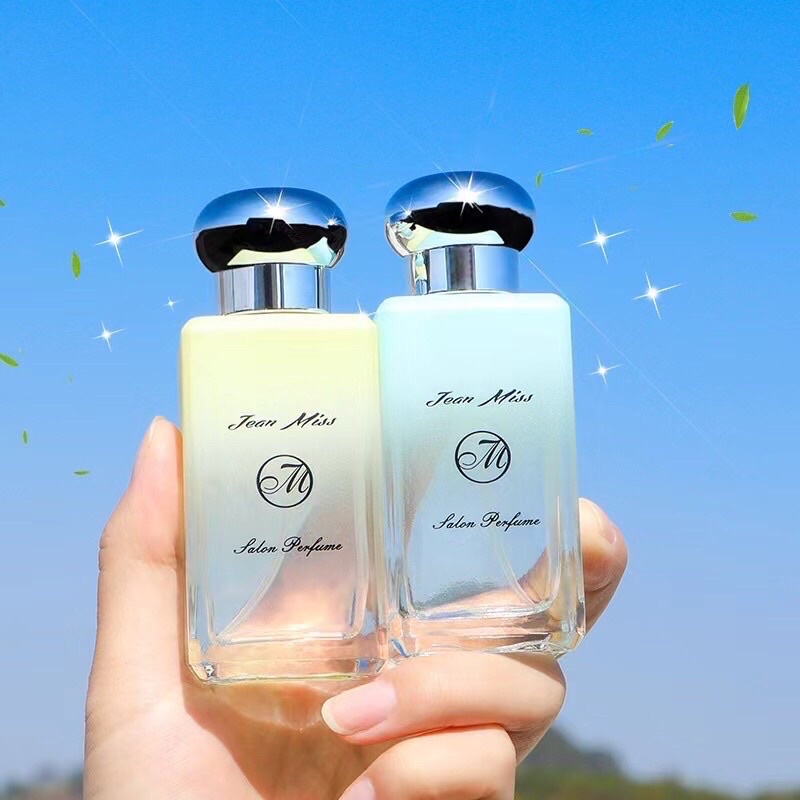Romantic partys Genuine women's perfume schoolgirl blue wind chimes ...
