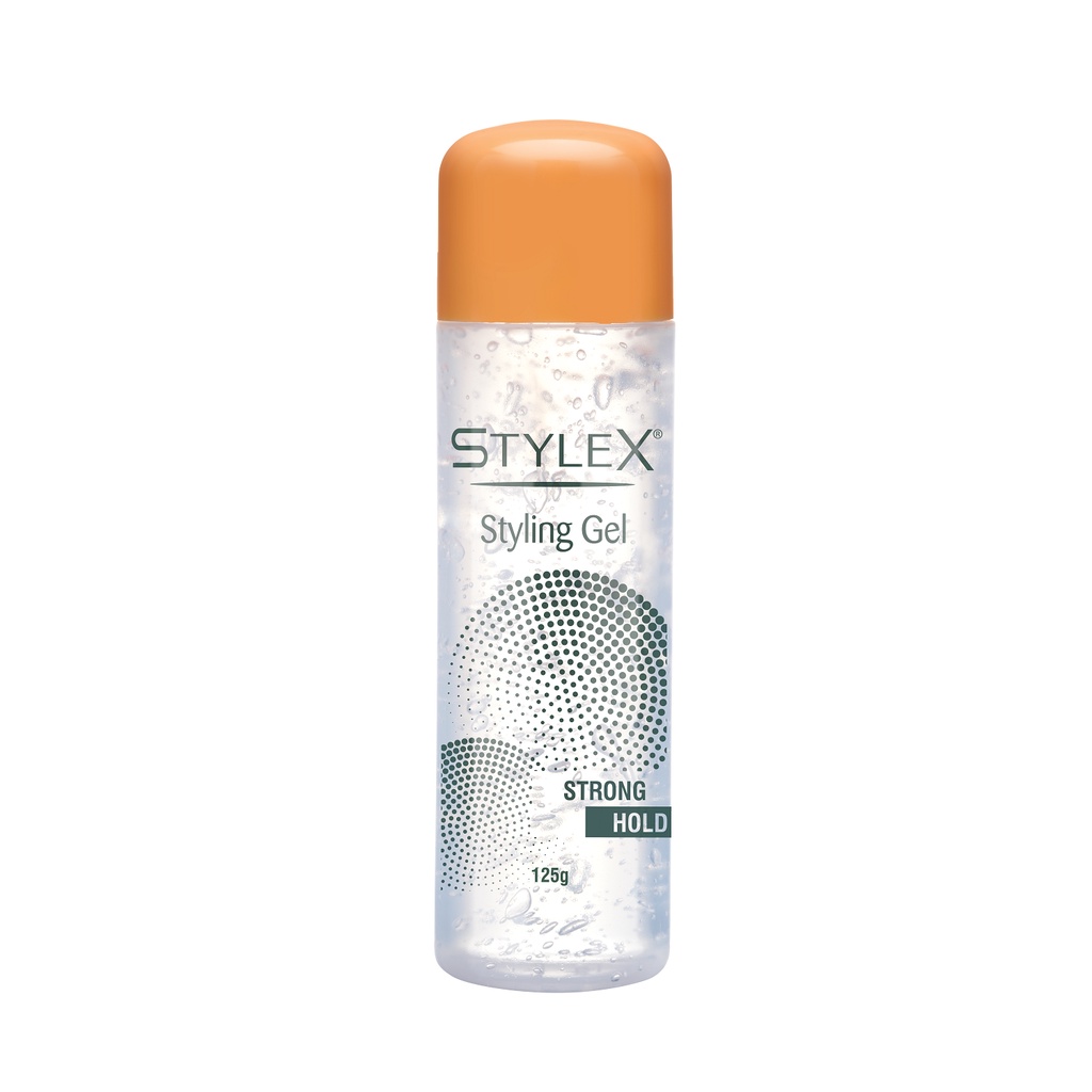 STYLEX Styling Gel Clear 125g | Shopee Philippines
