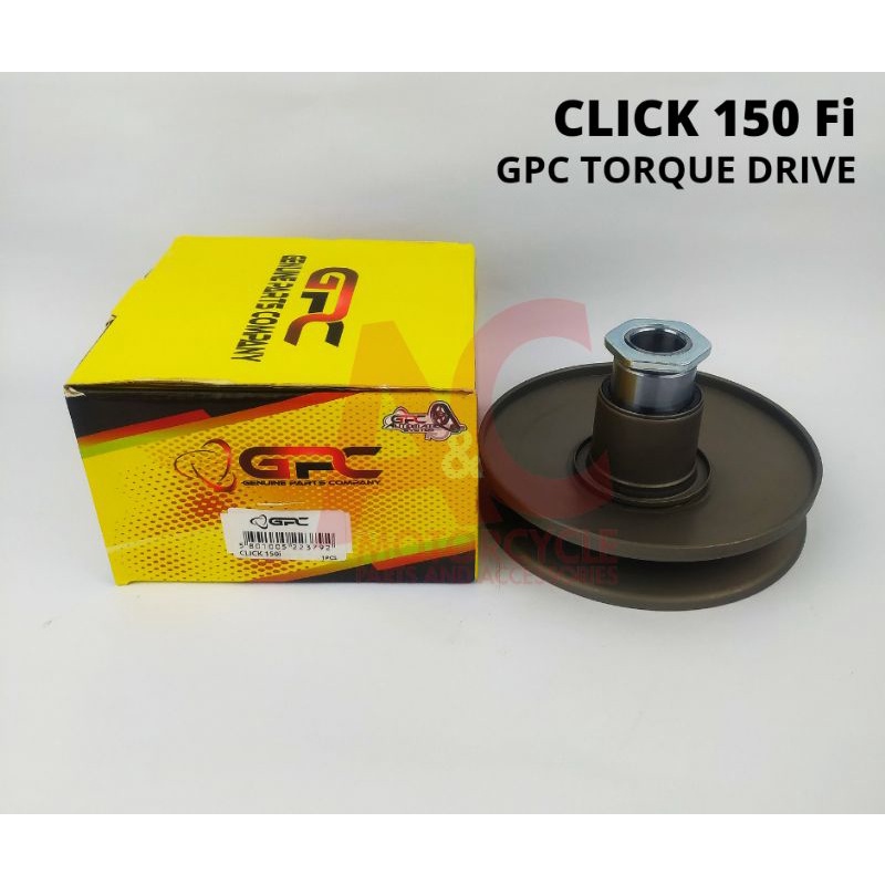 Click 125i, Click 150i GPC Drive Face/Torque Drive | Shopee Philippines