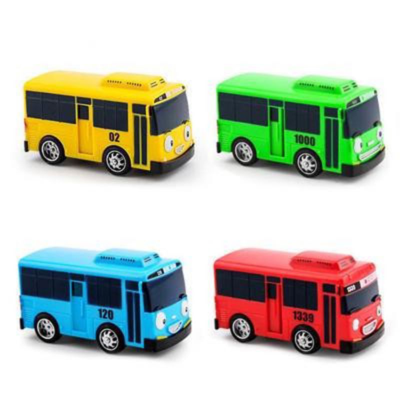 Tayo Bus Toys / Tayo Mini / Tayo The Little Bus | Shopee Philippines