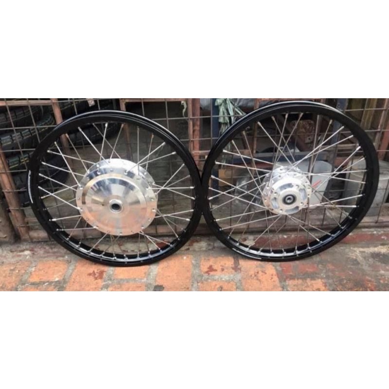 MIO SOUL i 125/MIO i 125/M3 RIMSET 3 HOLES THAILAND PARTS - RIMS, RIOS ...
