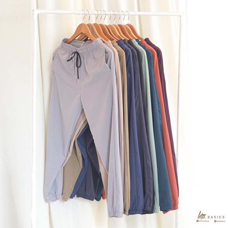 HTP Basics - Sweatpants (Unisex) | Shopee Philippines
