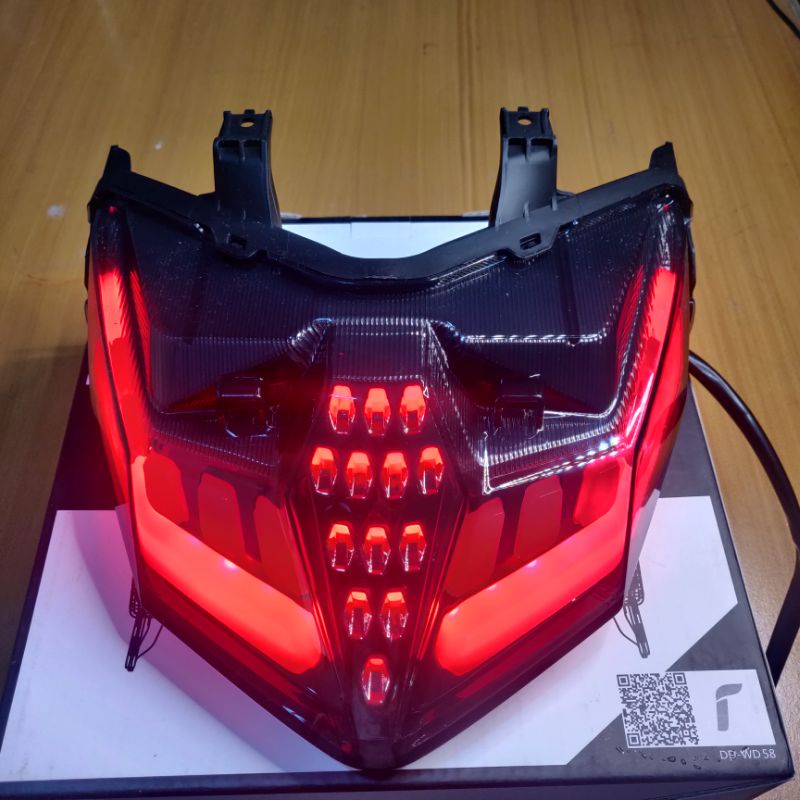 honda click v2 game changer tail light rizoma | Shopee Philippines