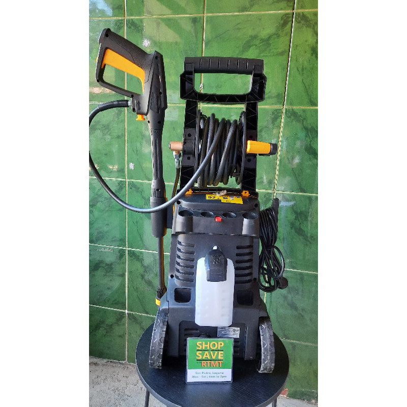 Workzone and Ferrex Pressure Washer 2000W | Shopee Philippines