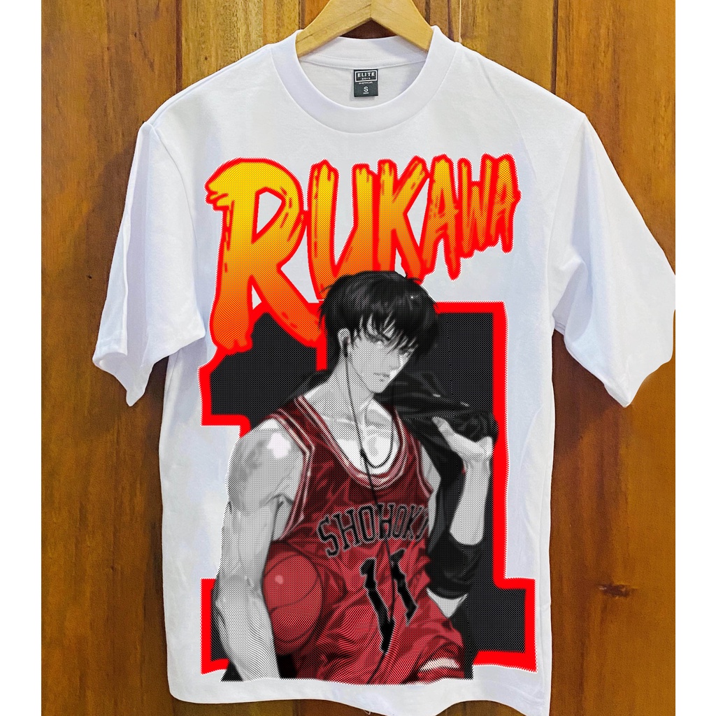 SHOHOKU RUKAWA OVERSIZE SHIRT | Shopee Philippines