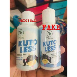 FDA APPROVED (BuyGet1) Original Kutoless Lice Remover Kuto Remover ...