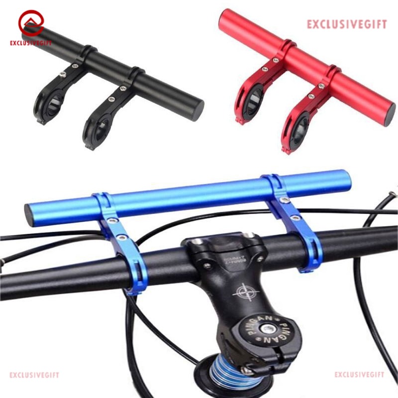 [Ready Stock] 20cm Bicycle Handlebar Extension Accessories Mount Bike ...