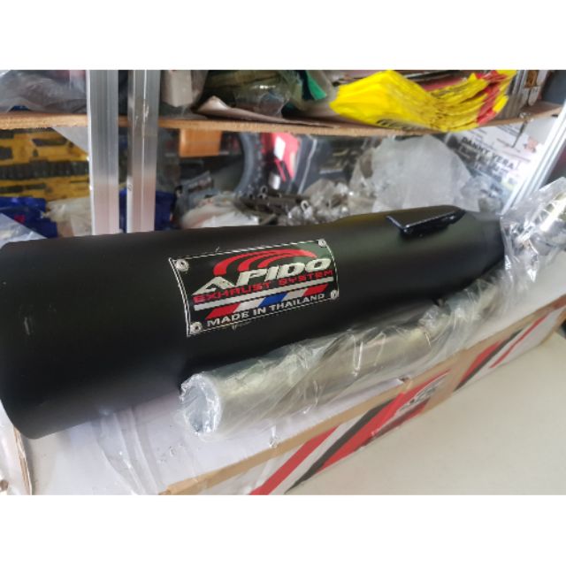 APIDO PIPE FOR WAVE with Free 1 random reflectorized sticker | Shopee ...