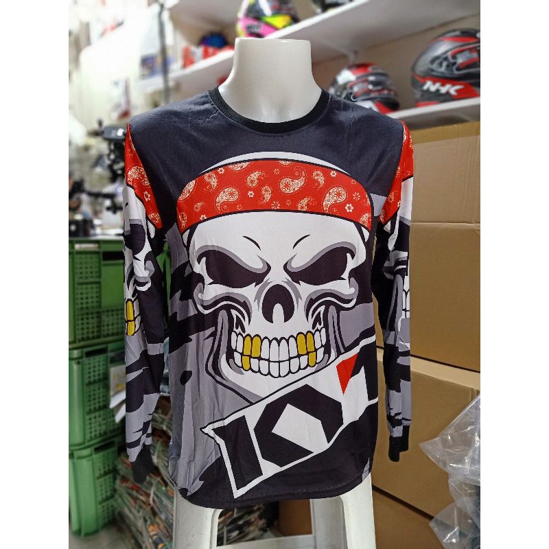 KYT PIRATE riding jersey | Shopee Philippines