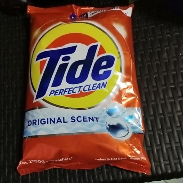 Tide Powder (1700g + 400g) | Shopee Philippines