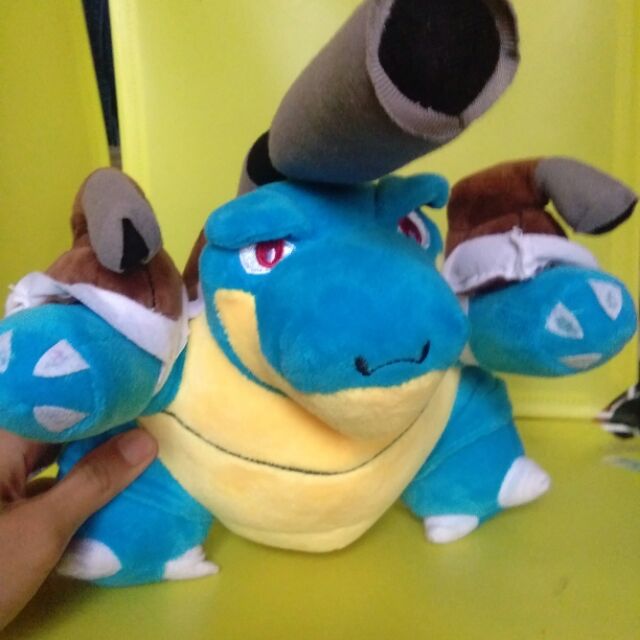 Mega Blastoise Plush