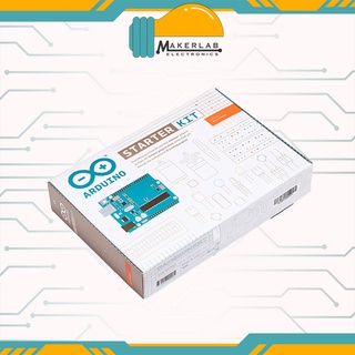 Arduino Starter Kit Multi-Language ORIGINAL ARDUINO | Shopee Philippines