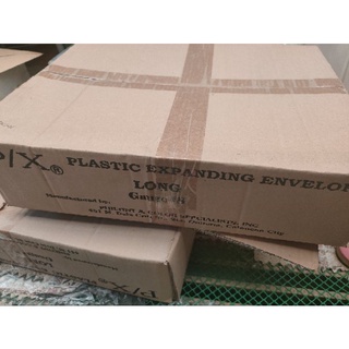 Expanded Plastic Envelope Long Ordinary by box ( 100 pieces ) | Shopee ...