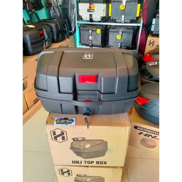 hnj top box 45liters | Shopee Philippines