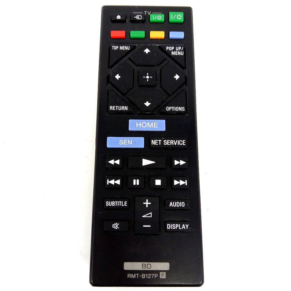 Remote control Genuine for Sony RMT-B127P for BDP-S1200 BDP-S3200 BDP ...