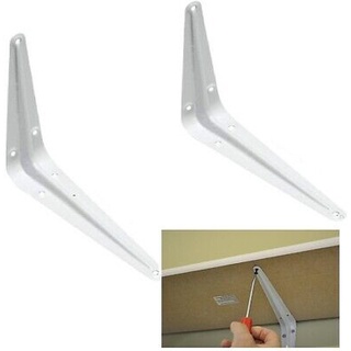 Shelf Bracket L type Per Pairs (2pcs) alluminum | Shopee Philippines