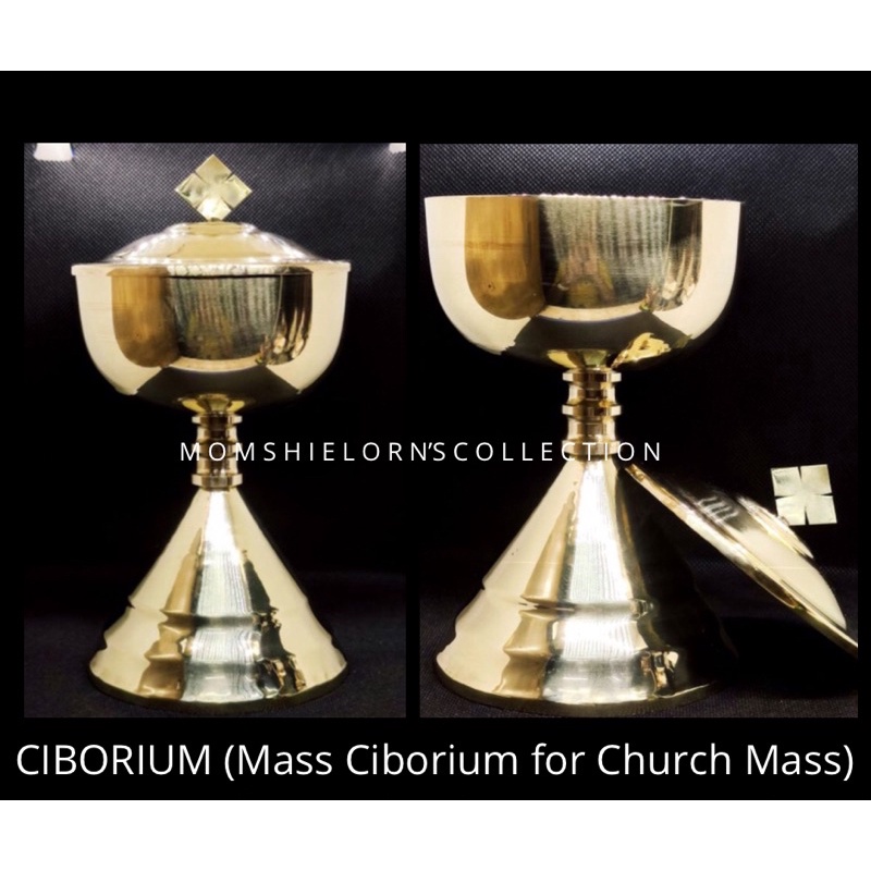 Mass Ciborium ( Church Ciborium) | Shopee Philippines