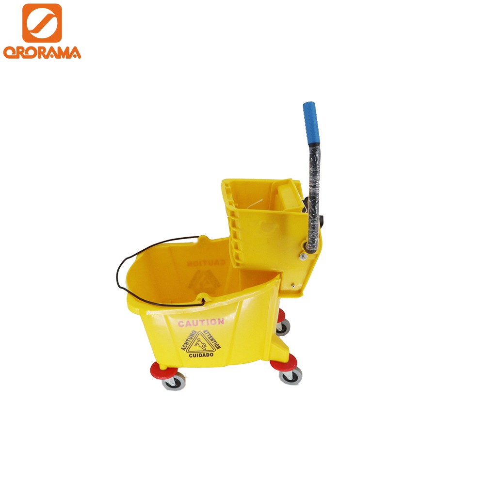 Mop Wringer Mop Squeezer Bucket Hygiene Cleaning Material Commercial ...
