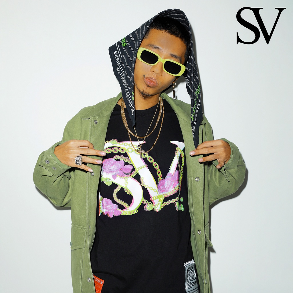 SV Merch "SV Party" T-Shirt (For Men/Women) | Shopee Philippines