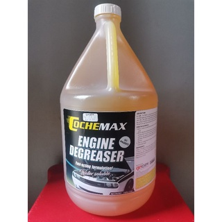 Cochemax Engine Degreaser for BIKE/MOTOR/CARS in Gallon Size | Shopee ...