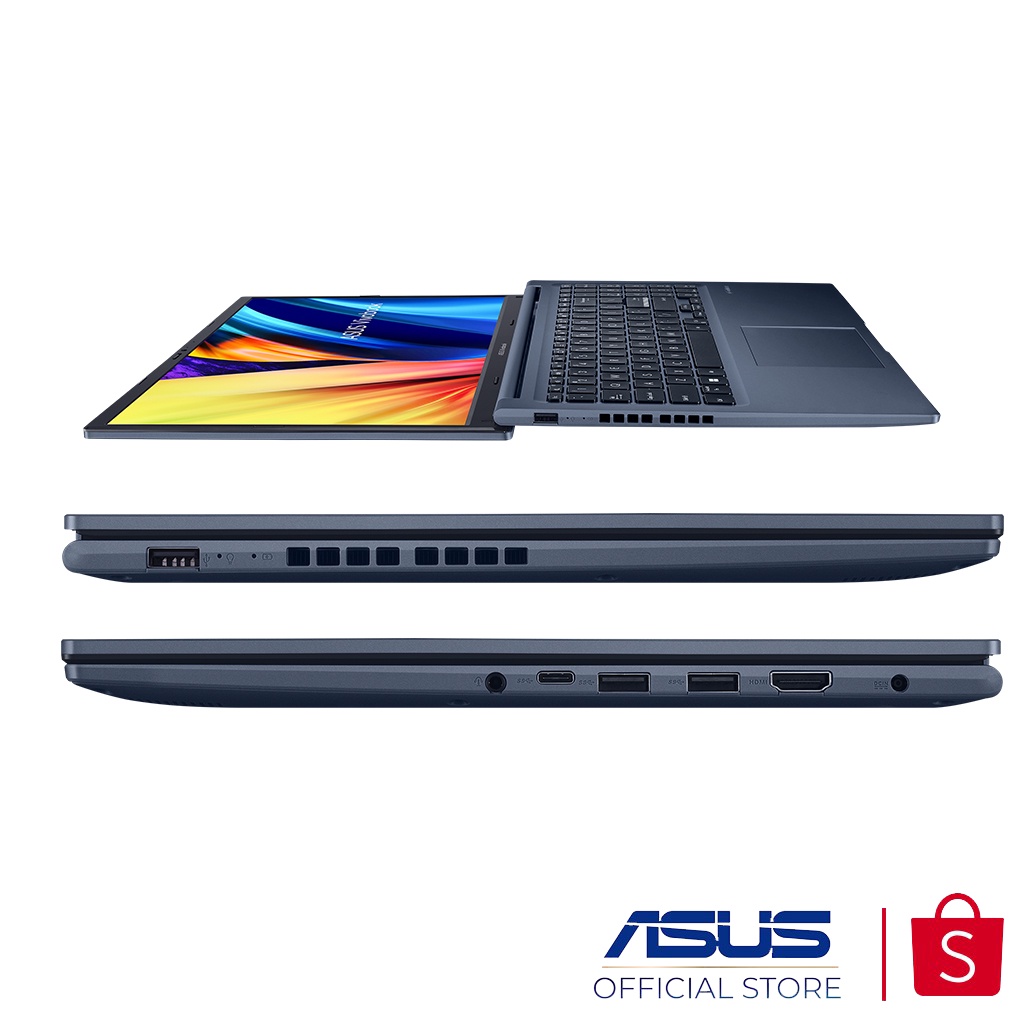 ASUS VIVOBOOK 15 X1502ZA-BQ302WS CORE I5-1240P/8GB RAM/512GB SSD/INTEL UHD/15.6”-INCH FHD ...