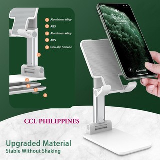 CCL PH Universal Cellphone Holder Foldable Desk Phone Stand Telescopic ...