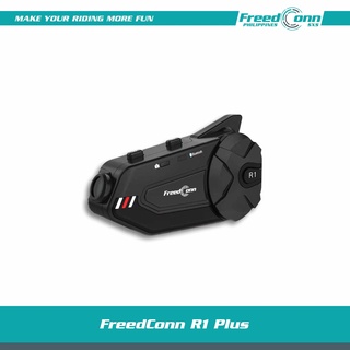 Freedconn R1-PRO Motorcycle Helmet Bluetooth Intercom | Shopee Philippines