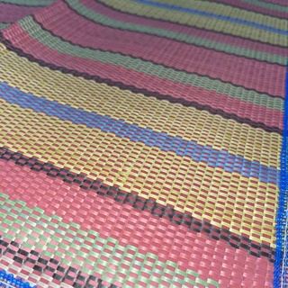 Plastic BANIG or Sleeping mat , Picnic Mat Fordable Washable Mats ...