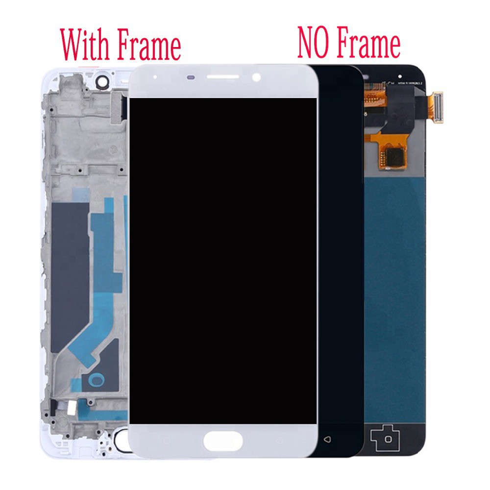 OPPO F1 Plus R9 X9009 LCD Screen Touch Display Full Assembly | Shopee ...
