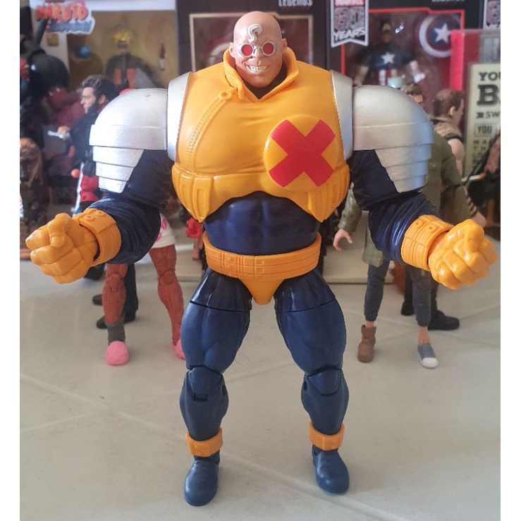 MARVEL LEGENDS STRONG GUY BAF (BUILD A FIGURE) | Shopee Philippines