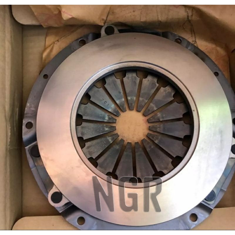 Original Isuzu Crosswind Sportivo Clutch Lining Pressure Disc Plate