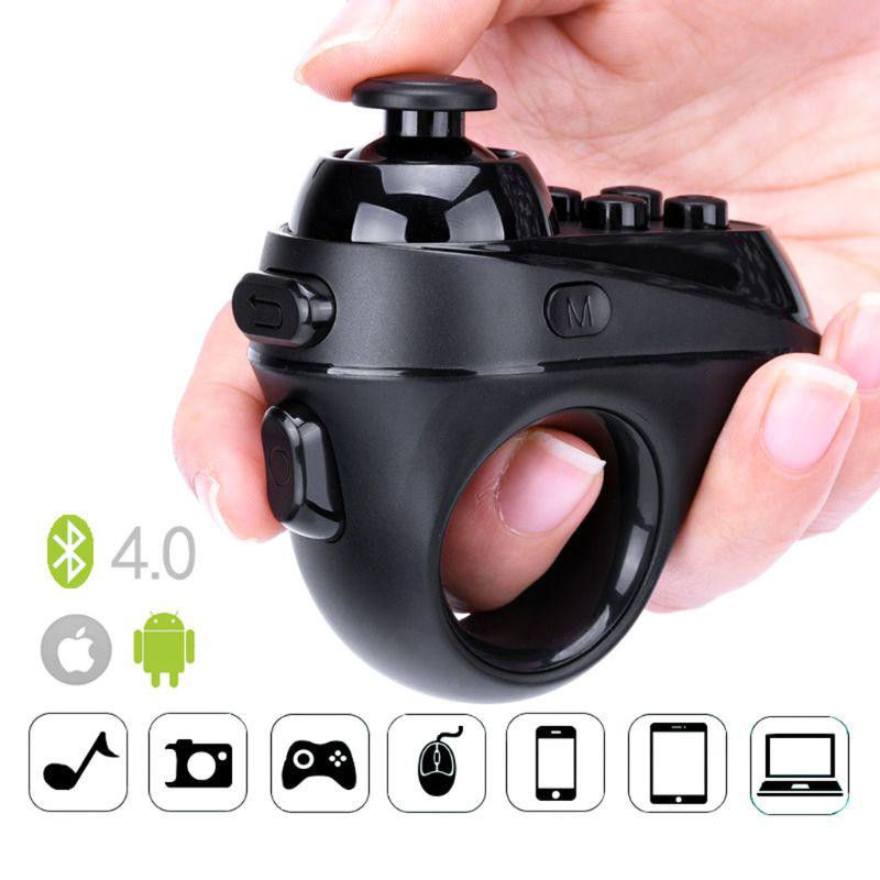 R1 Bluetooth 4.0 VR Controller Mini Wireless Gamepad Joysticks | Shopee ...