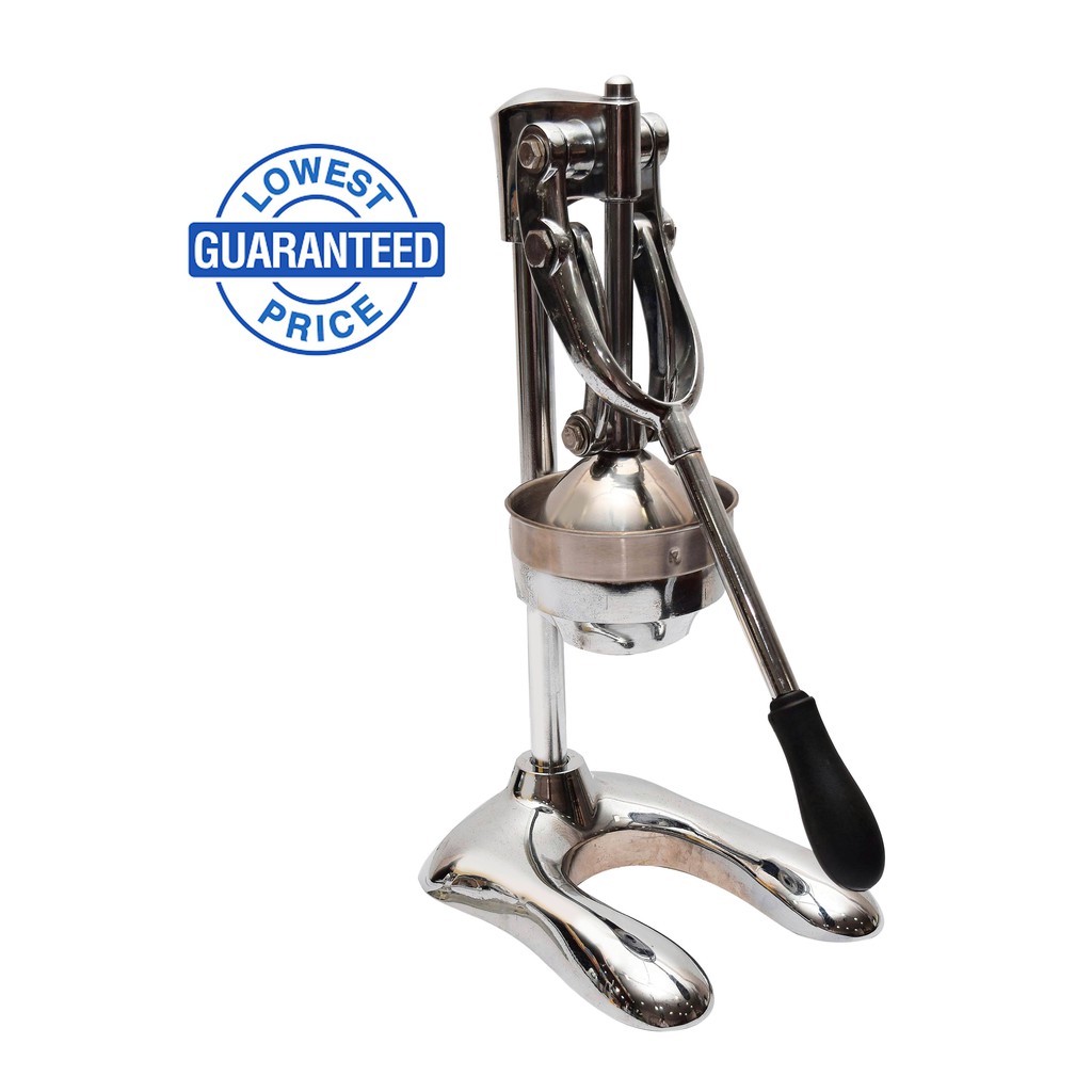Heavy Duty Lemon Squeezer / Juice Extractor (Big and Small ) For ...