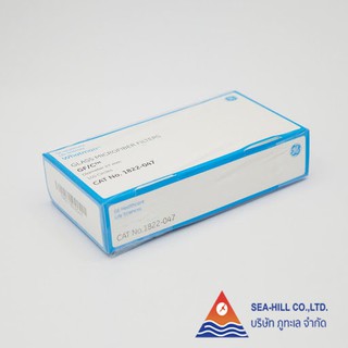 Whatman Filter Paper Grade GF/C Microfiber Glass 47 mm. | Shopee ...