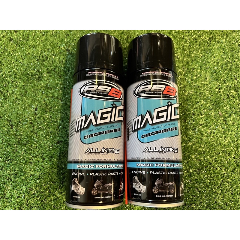 Rs8 magic degreaer All in one. | Shopee Philippines