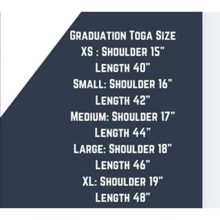 FULL SET Masteral graduation toga with Square cap for Sale | Shopee ...