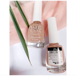 OMG NAIL POLISH FRENCH MANICURE CUTICS NAILPOLISH manicure pedicure ...