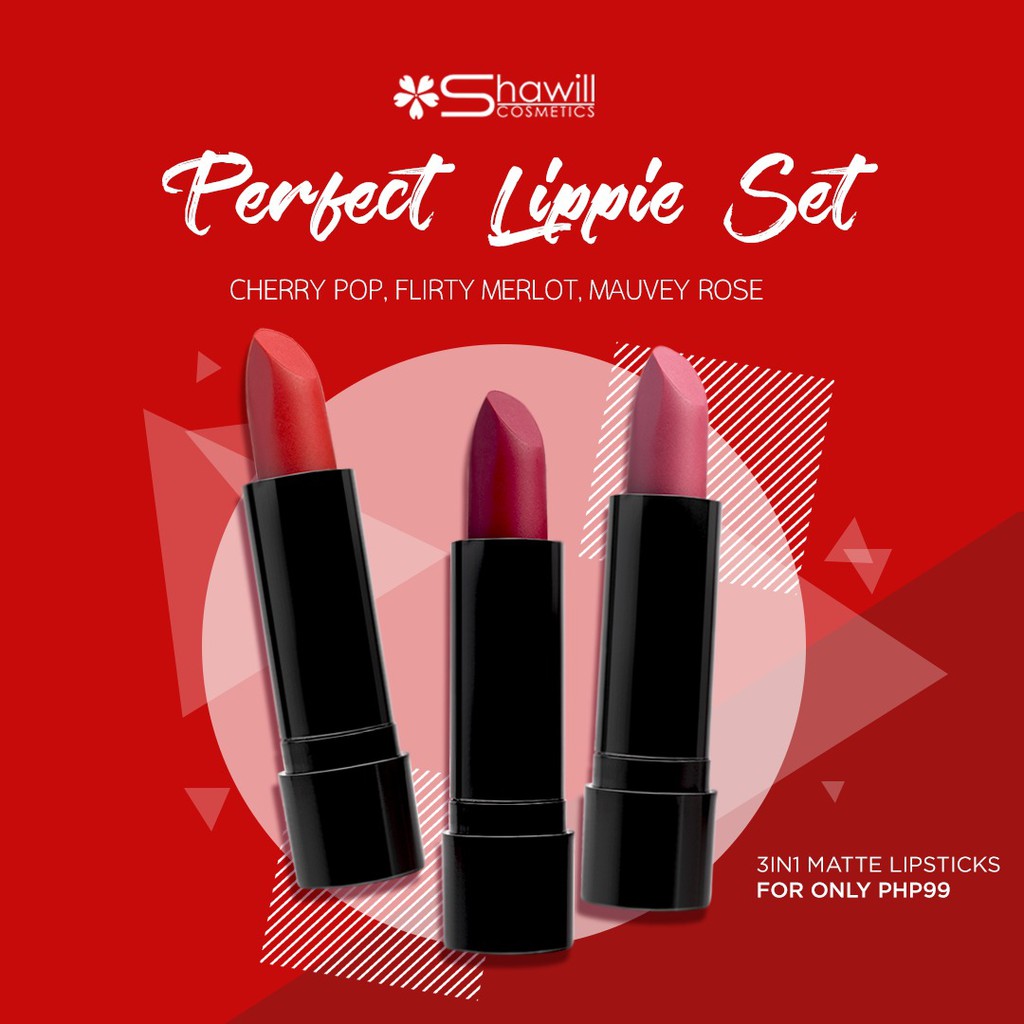 Shawill Cosmetics Ph , Online Shop | Shopee Philippines