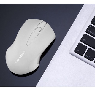 ME Firewolf Q2 wireless USB mouse, compact office | Shopee Philippines
