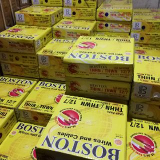 Boston THHN / THWN Stranded Wire 3.5mm² #12/7 (150meters) 12/7 3.5mm ...