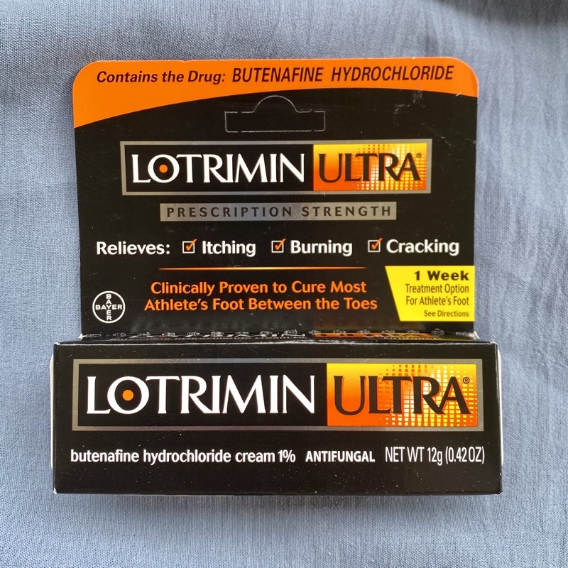 Lotrimin Ultra Vs Lotrimin