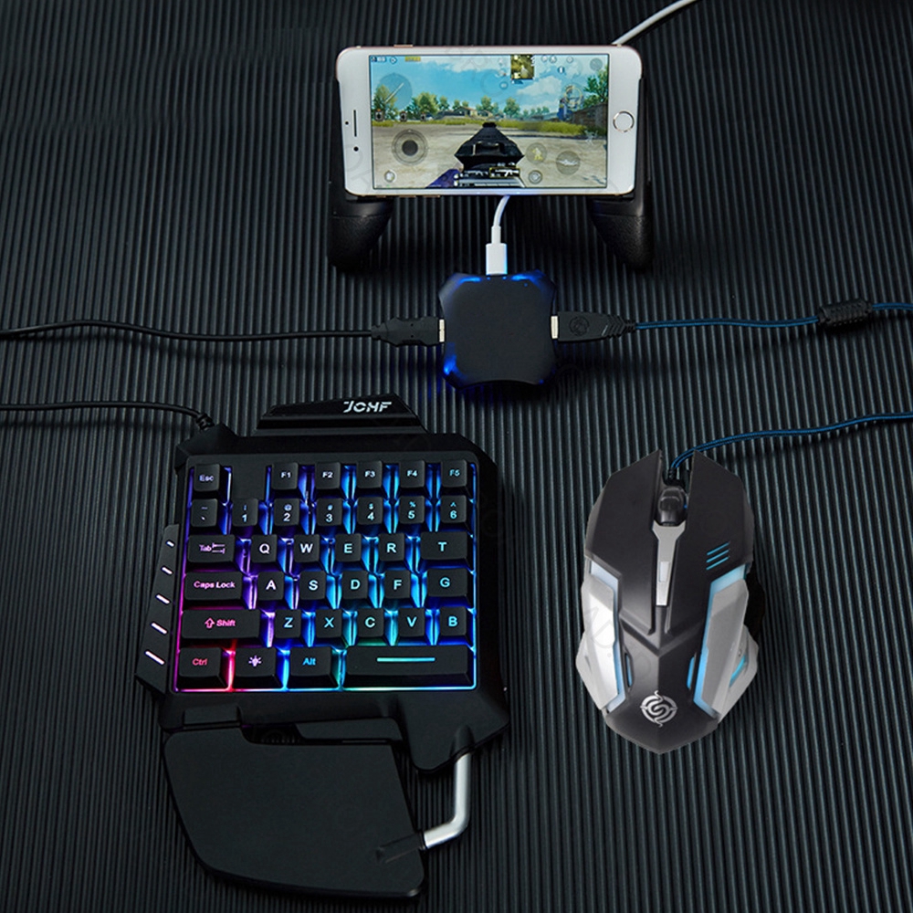 【Gaming Converter】COD PUBG Mobile Gamepad Controller Gaming Keyboard ... 【Gaming Converter】COD PUBG Mobile Gamepad Controller Gaming Keyboard ...