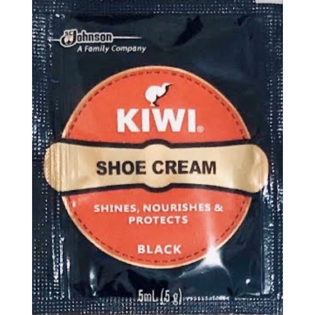 Kiwi shoe cream sachet | Shopee Philippines