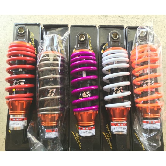 TTGR REAR SHOCK MIO 270MM | Shopee Philippines