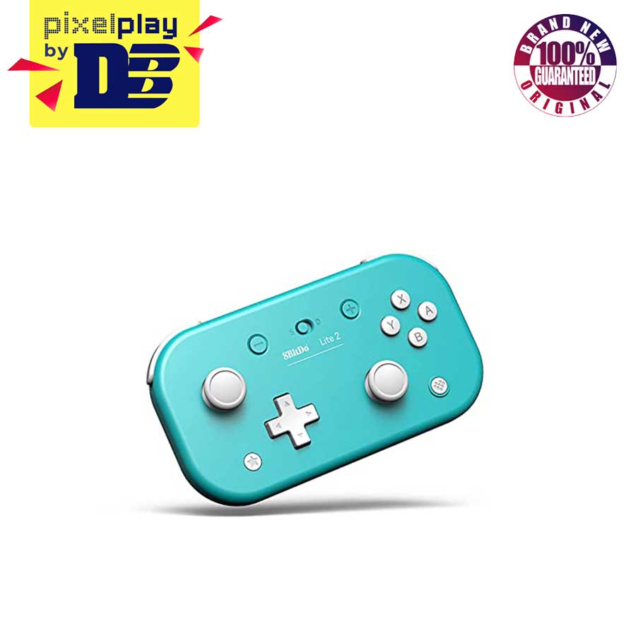8BITDO Lite 2 Bluetooth Gamepad (Turquoise Edition) (Switch/Android ...