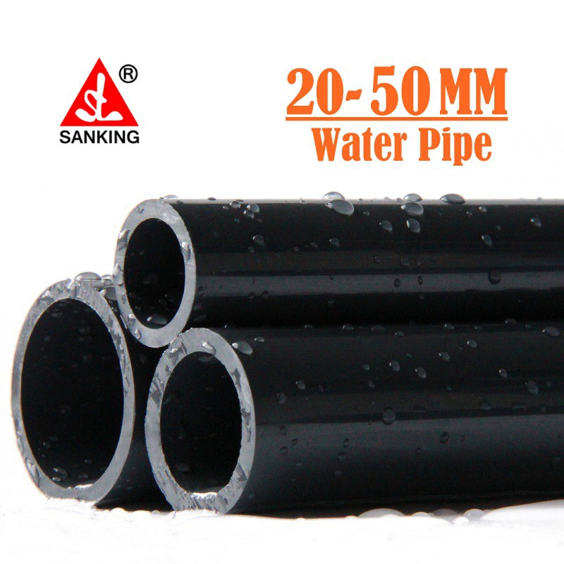 Sanking high quality Food Grade Water Tube Garden Pipe Lawn PVC Pipe 20 ...