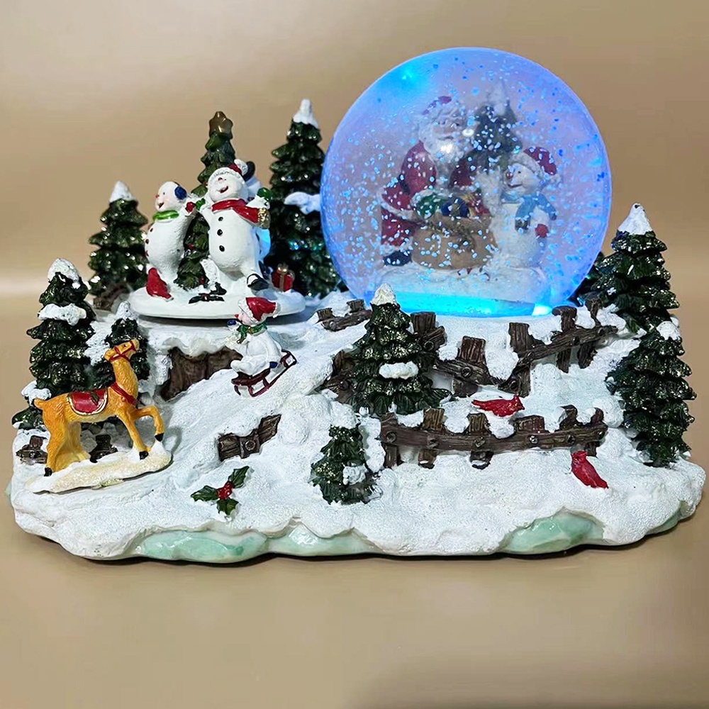 Animated Christmas Decorations Philippines