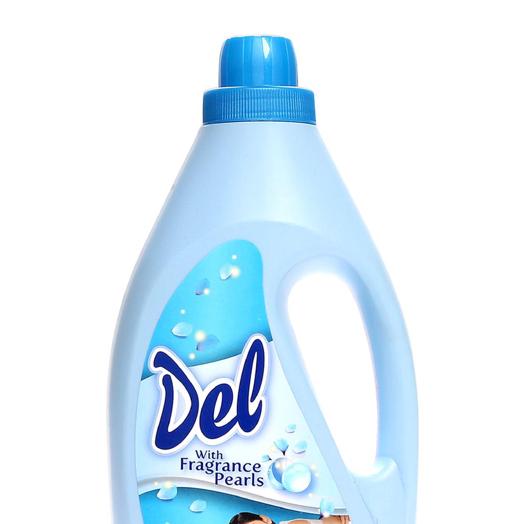 Del Shower Fresh Fabric Softener (1000 mL) | Shopee Philippines